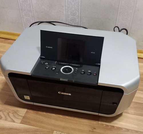 Принтер мфу Canon pixma MP810