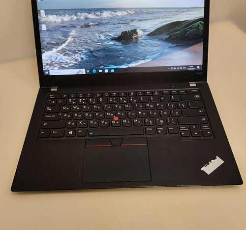 Lenovo ThinkPad T480s i7/512/16 2ка Матрица лте