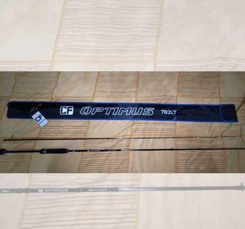 Спиннинг CF Optimus 782 LT