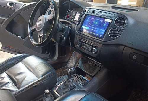 Магнитола Vw Tiguan Unison 4/64