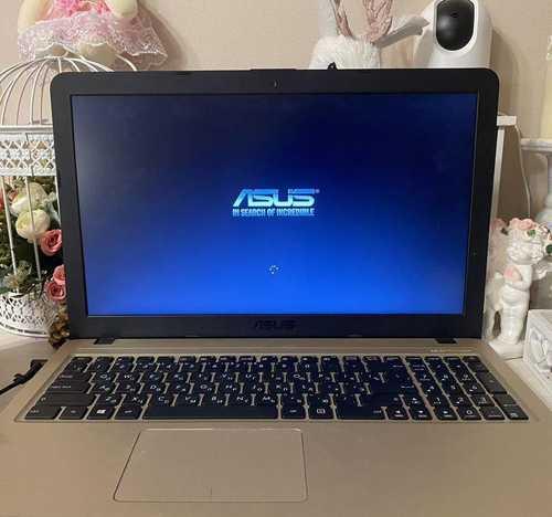 Ноутбук asus x540y