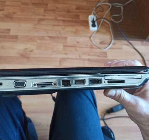 Ноутбук hp pavilion dv4