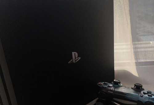 Sony PlayStation4 Pro model CUH-7208B