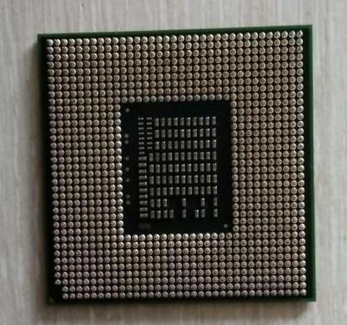 Процессор Intel Core i5 2450M