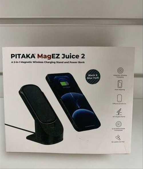 Pitaka MagEZ Juice2