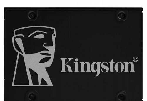 Новый Накопитель SSD Kingston SATA III 2TB