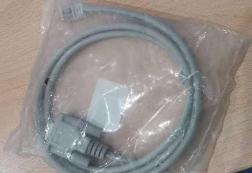 RS232 кабель на RJ45