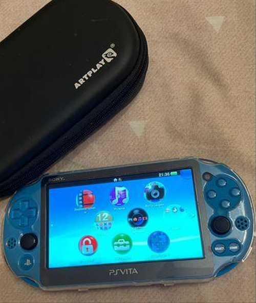 Sony ps Vita slim