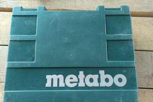 Перфоратор metabo
