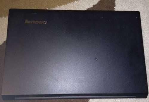 Ноутбук lenovo B590
