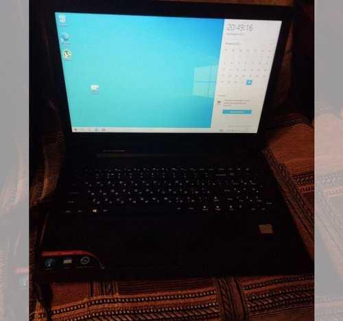 Ноутбук lenovo ideapad110-15 ACL