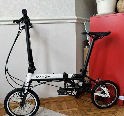 Велосипед Dahon K3