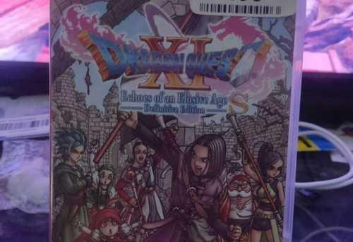 Dragon Quest XI (11) Switch