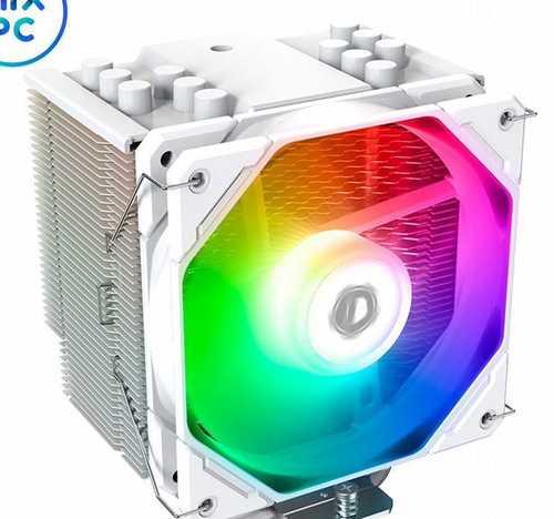 Кулер для процессора ID-Cooling SE-226-XT argb snow