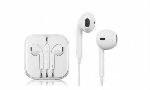 Наушники Earpods Jack 3.5