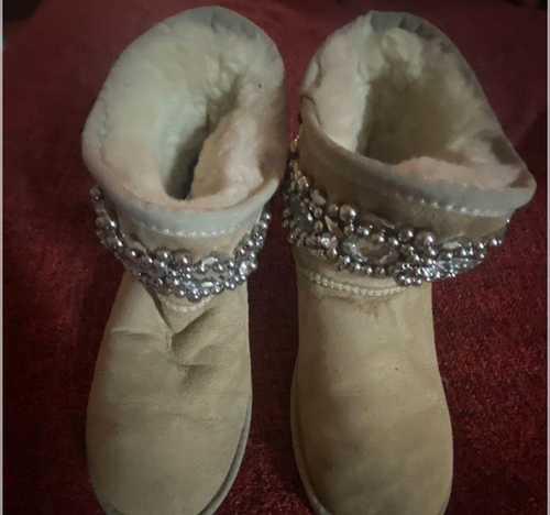 Угги UGG женские 38р