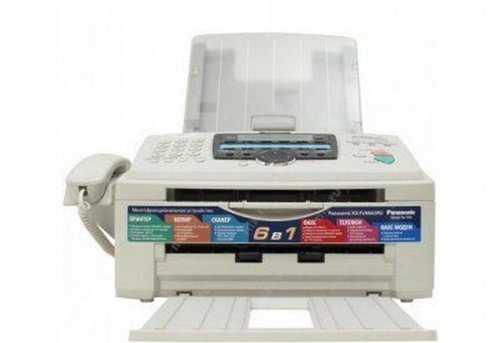 Лазерный факс (факсимильный аппарат) мфу Panasonic