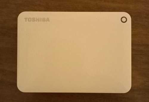 Внешний жёсткий диск Toshiba 3 Tb