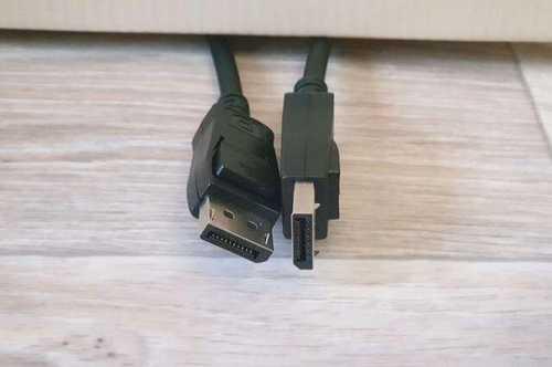 Кабель для компьютера DisplayPort