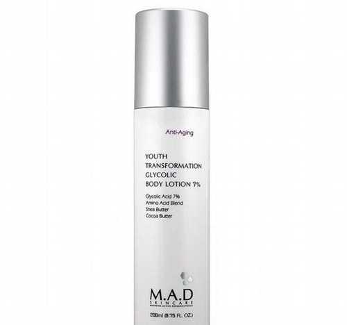 M.A.D Skincare Anti-Aging Youth Transformation