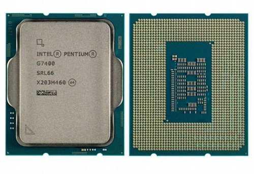 Процессор Intel Pentium G7400 OEM
