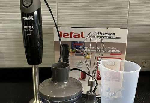 Погружной блендер Tefal Prepline HB64F810