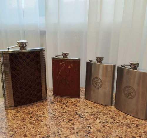 Фляжки