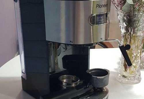 Кофеварка рожковая Pioneer(Gevi/Koenic) новая