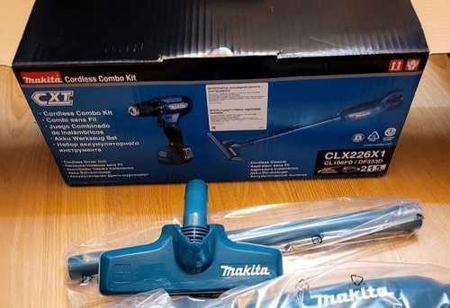 Аккумуляторный пылесос makita(оригинал) 10,8-12в