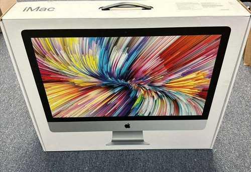 iMac 27' i7. vram 8gb. SSD 6tb. RAM 64gb