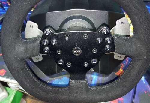 Игровой руль artplays v 1200 vibro racing wheel