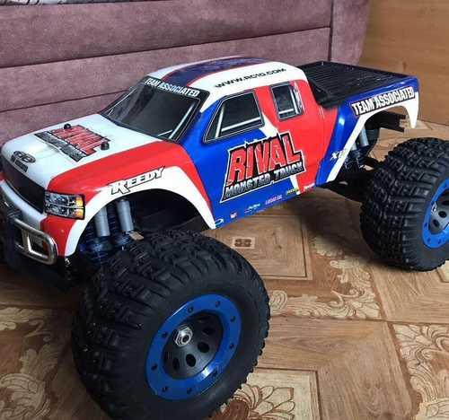 Team associated rival