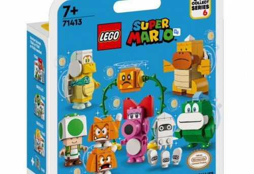 Конструктор lego Super Mario 71413 Наборы персона