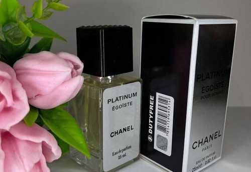 Парфюм Chanel Egoiste Platinum 25мл