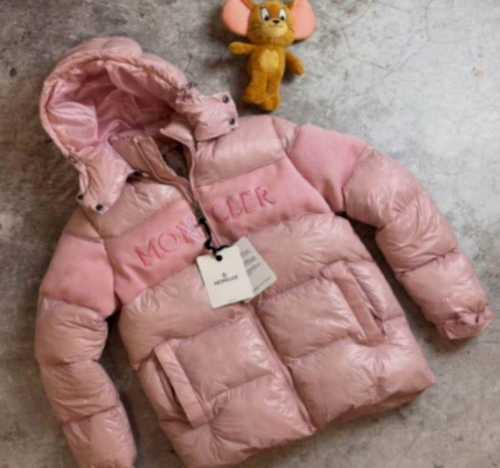 Пуховик moncler женский