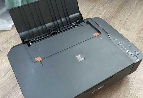 Принтер сканер canon pixma mp230