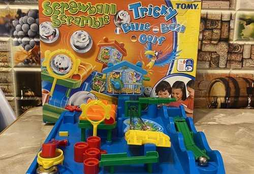 Настольная игра веселый лабиринт Tomy