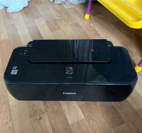 Принтер Canon pixma ip 1800