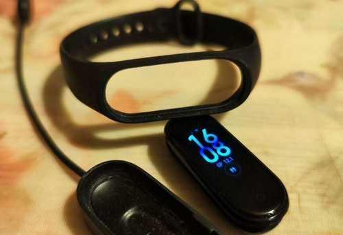 Фитнес браслет xiaomi mi band 4