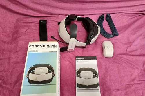 Крепление BoboVR M2 Pro для Oculus Quest 2