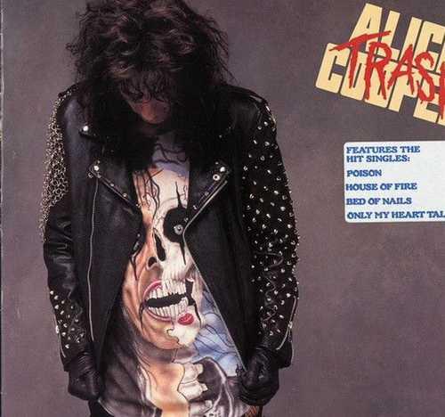 CD Alice Cooper - Trash