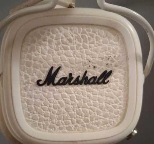 Беспроводные наушники marshall major 4