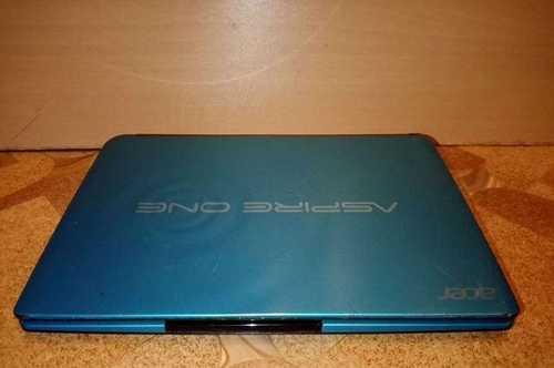 Нетбук Acer 10"/4ядра/4Гб/SSD 60Гб/1-2час акб