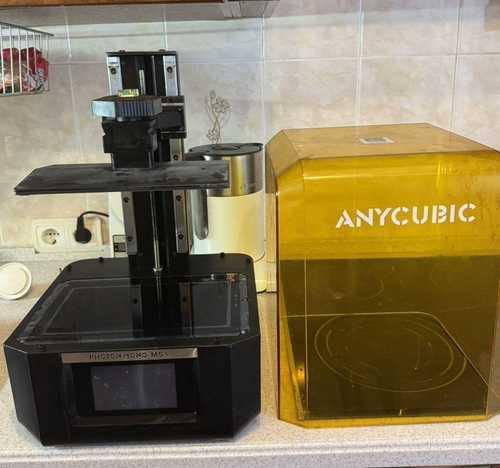 3D принтер Anycubic M5s