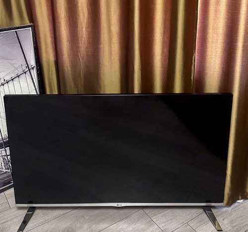 Телевизор LG 47lb675v