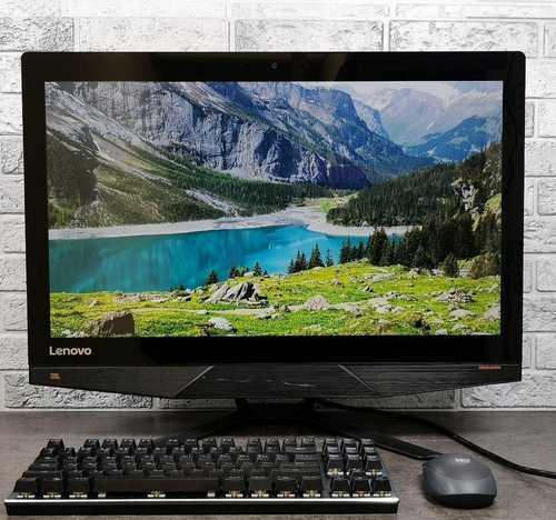 Моноблок Lenovo IdeaCentre AIO 700-24ISH i5-6400