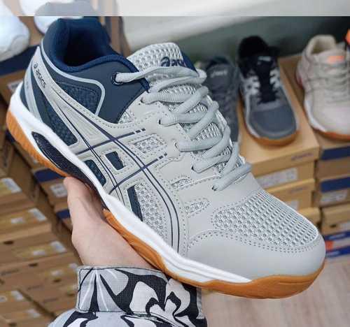 Кроссовки волейбольные Asics gel rocket 36-41