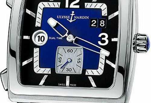 Швейцарские часы Ulysse Nardin Classical Quadrato