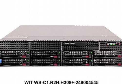 Сервер Supermicro WIT WS-C1.R2H.H308-249004545