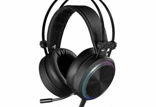 Компьютерная гарнитура Оклик HS-L810G Anonymous, ч
